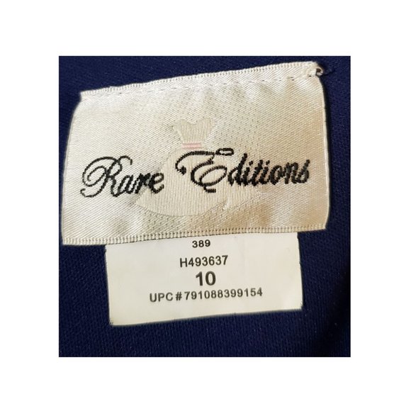 Rare Editions | Dresses | Rare Editions Dress Size | Poshmark